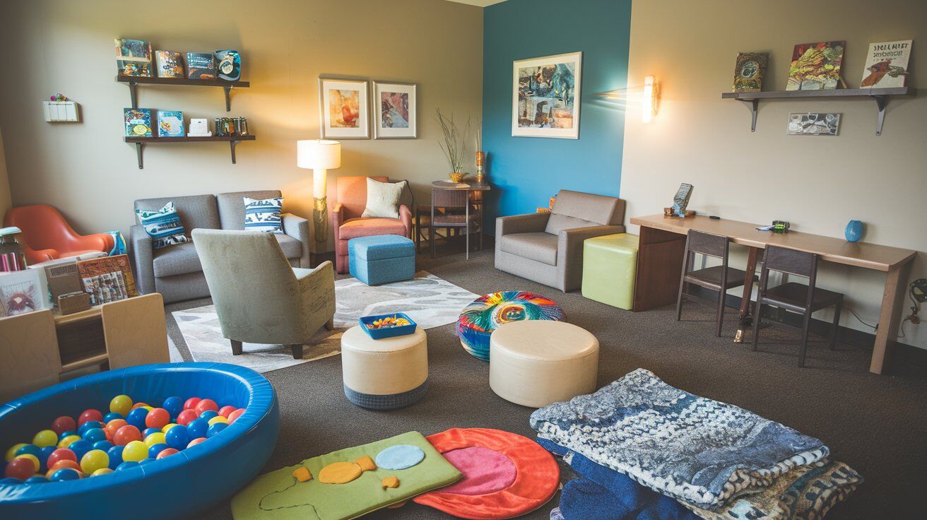 Embracing Neurodiversity: Designing Inclusive Spaces - The Two Square